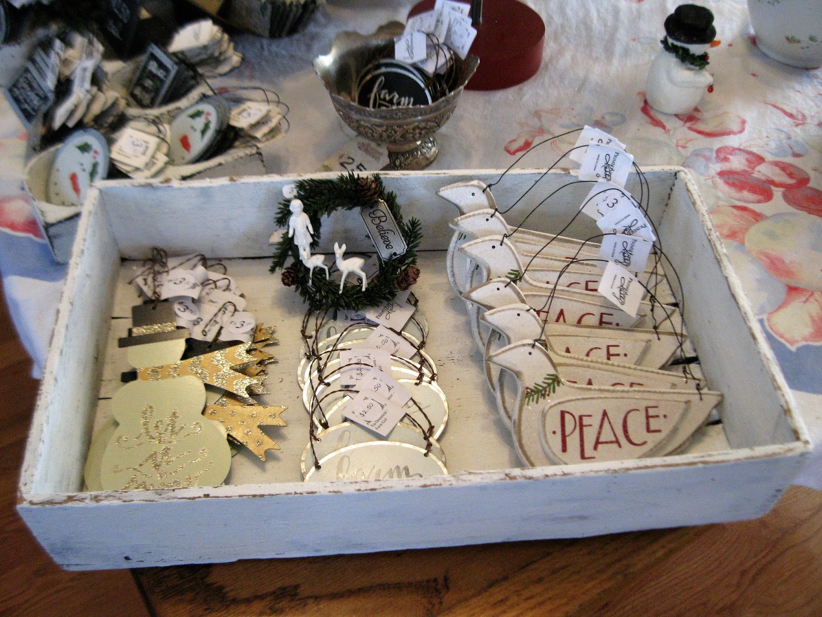 Primitives from the Iowa Prairie: 2017