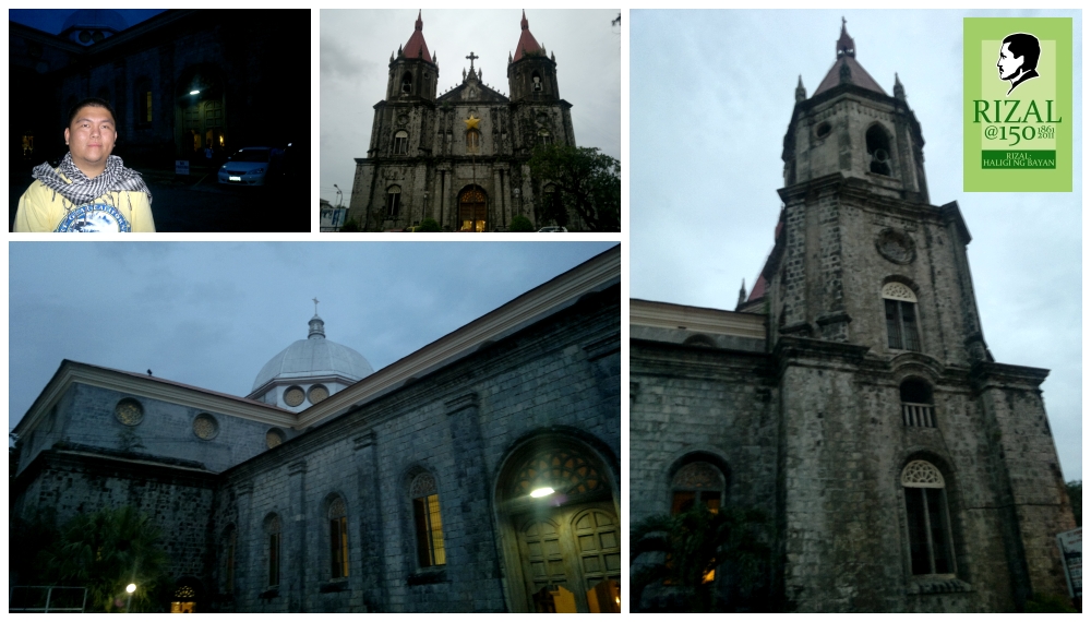 Iloilo City: Molo Church