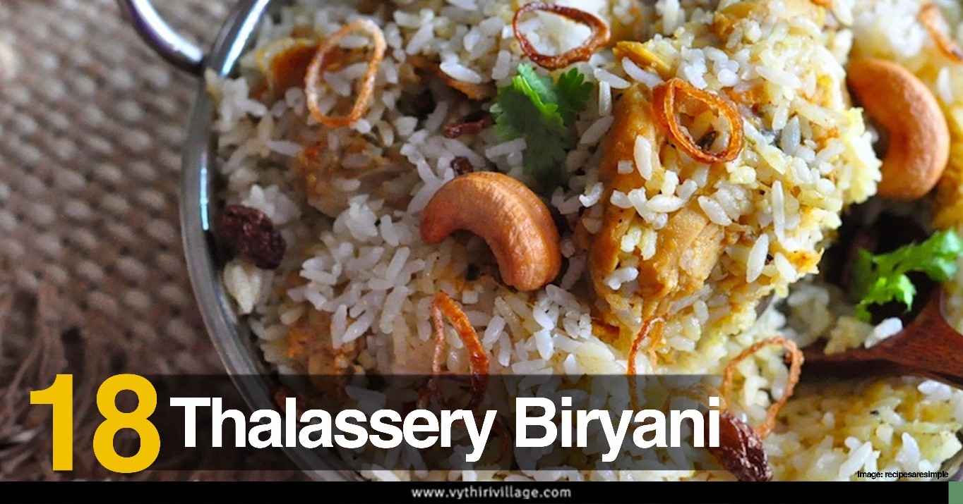 Top 20 Ethnic Malabar Foods to Try in Wayanad ~ Vythiri Village