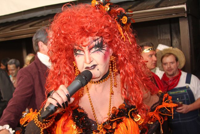 Lady Bunny Blog: VERY SAD NEWS FOR ATL DRAG LEGEND LILY WHITE