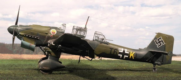 Junkers Ju-87 Stuka