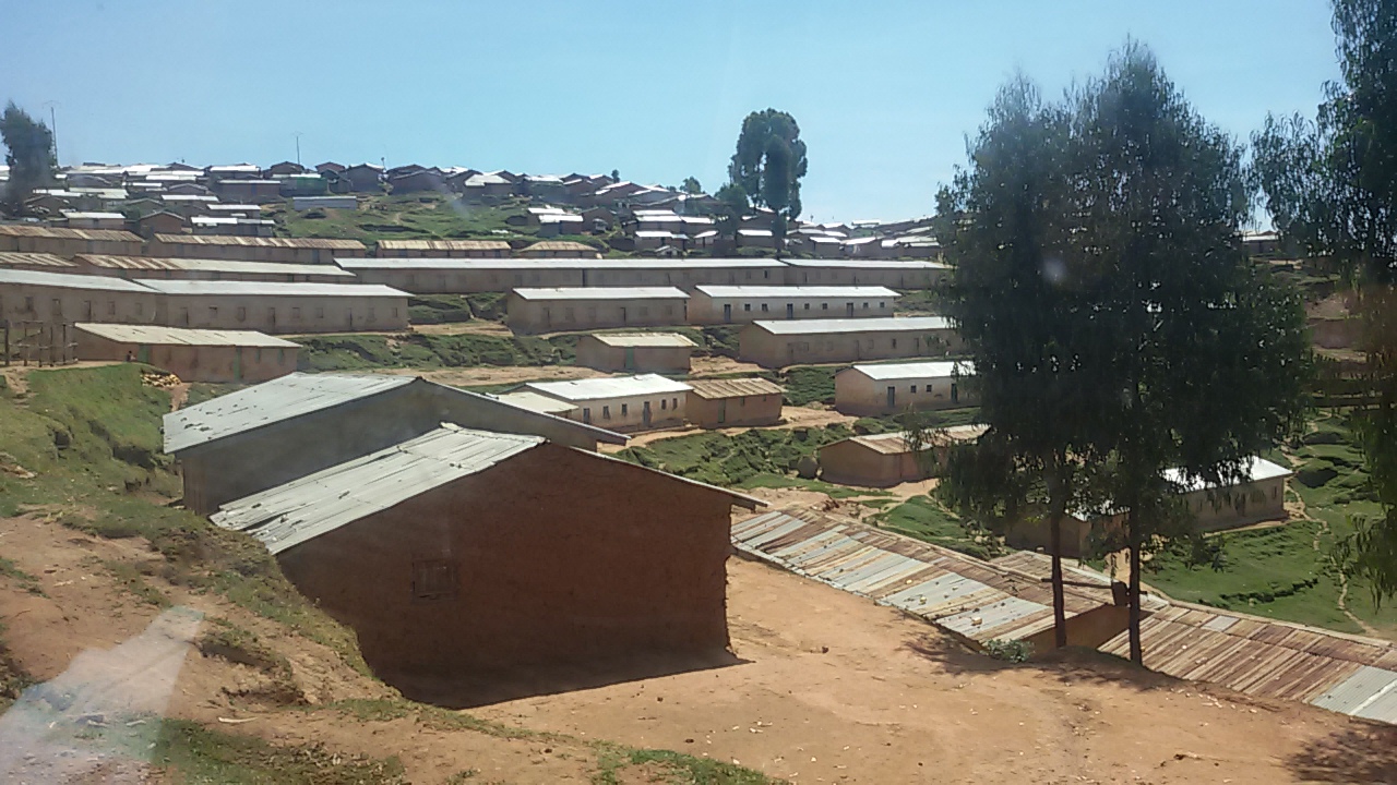 Nataraja's Foot: Gihembe Refugee Camp