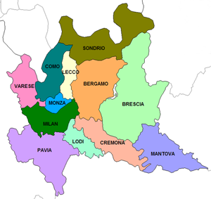 Civette sul Comò: Provincia di Como accorpata a Varese e Lecco, no a Monza