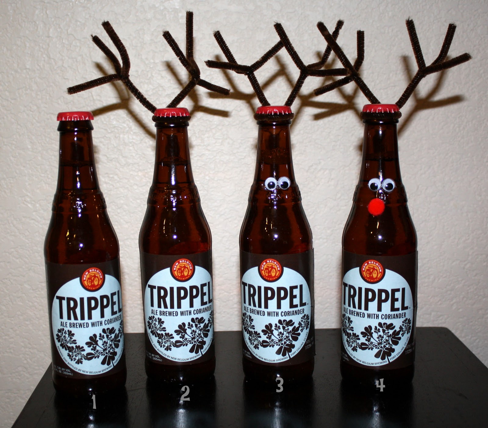 the whole enCHELLEada: Pinterest-a-thon: Rein-beers