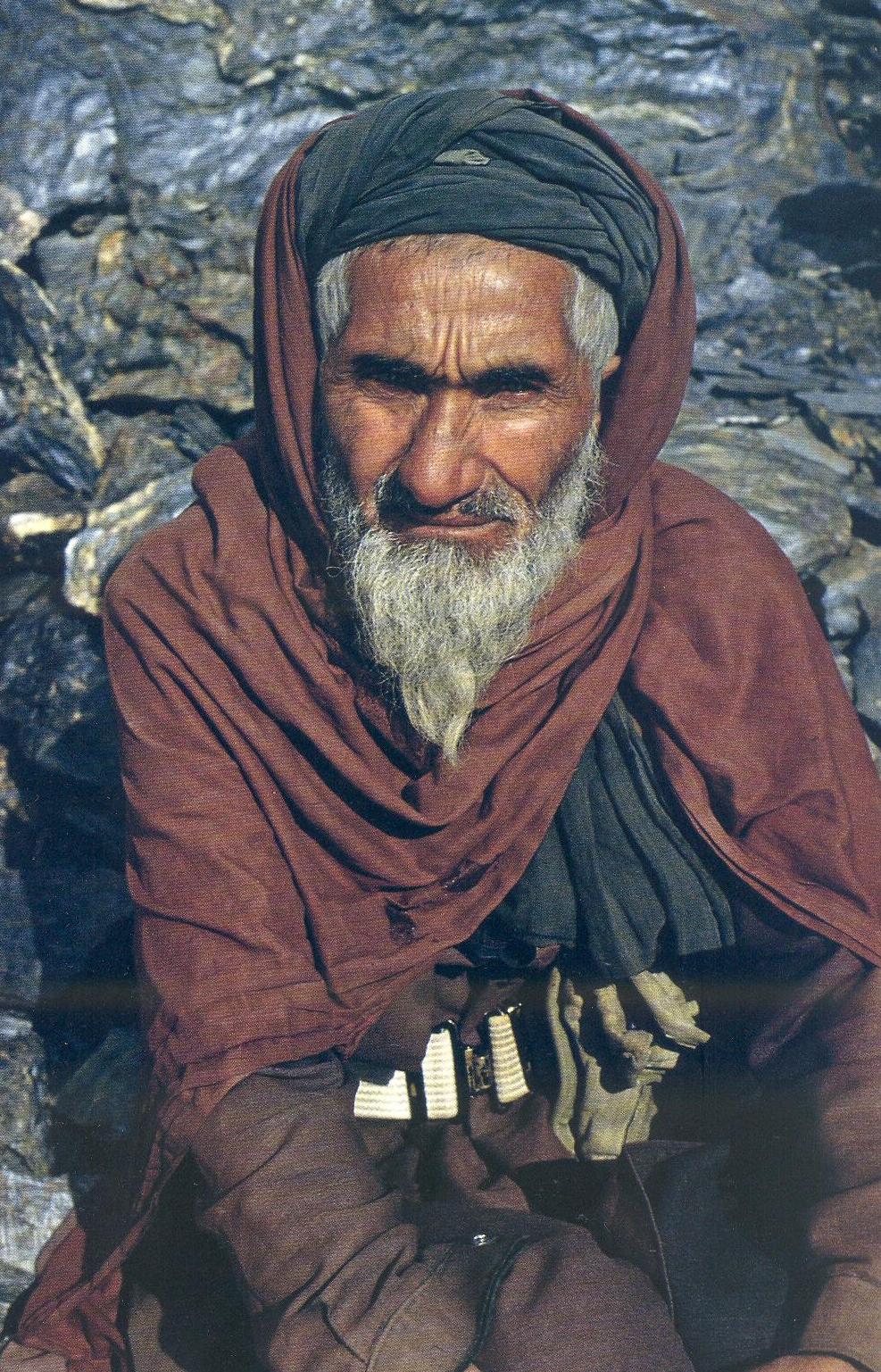 Salman Rashid: Seat of the Gods