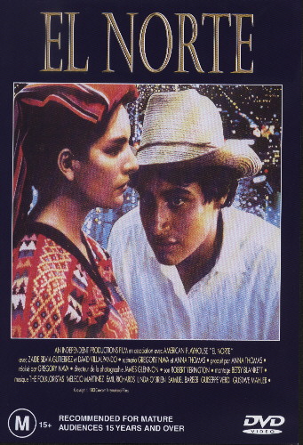 Pelicula Guatemalteca el Norte Q15.00 - Total Cine