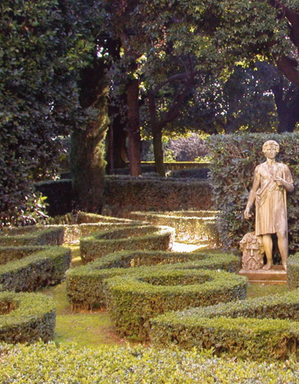 Rerum Romanarum: Villa Taverna