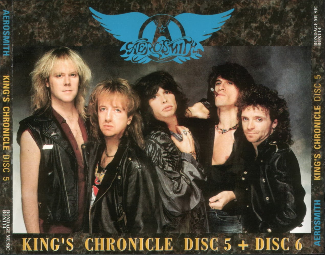 T.U.B.E.: Aerosmith - 1994-06-29 - Stockholm, SWE (SBD/FLAC)