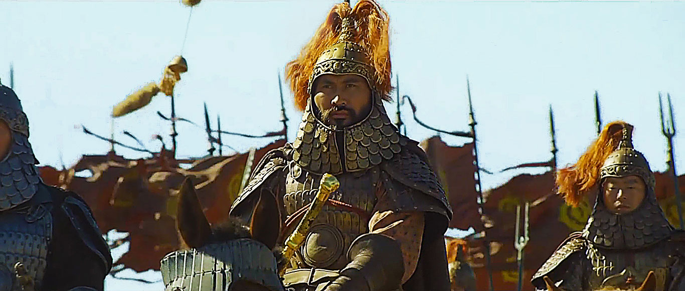 Tang Cavalry 大唐骑兵