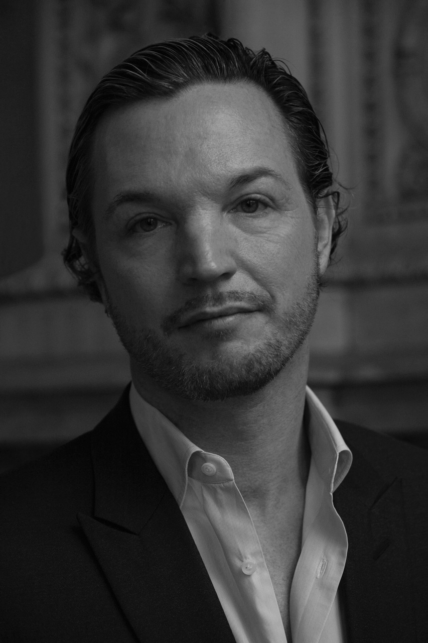 MICHAEL DÜRR PHOTOGRAPHY: Markus Langes-Swarovski (c) by Michael Dürr