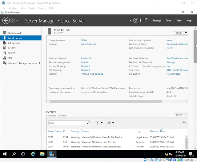 JamesPCSchool: Storage Spaces Direct S2D Chapter 1 - Overview and ...