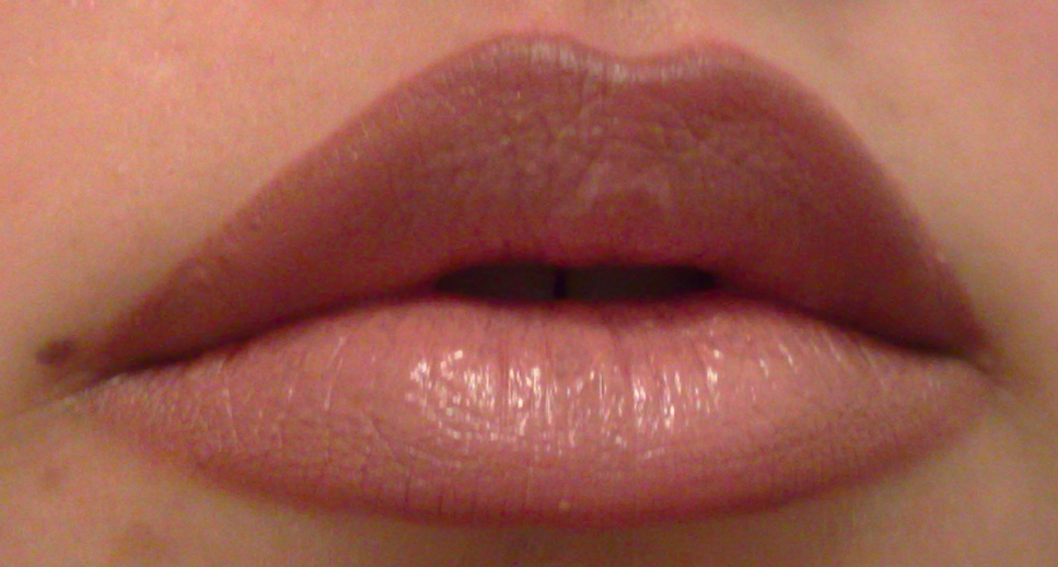 Carmen's Lalaland: Arabic lips tutorial