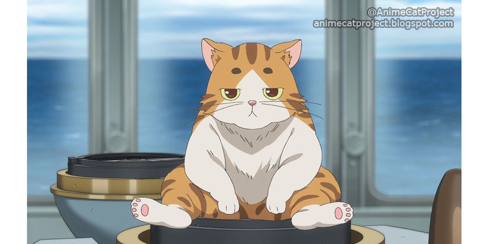 Haifuri ep1 - Isoroku - Anime Cat Project