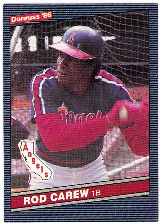 garvey cey russell lopes: rodney cline carew and the final tributes ...