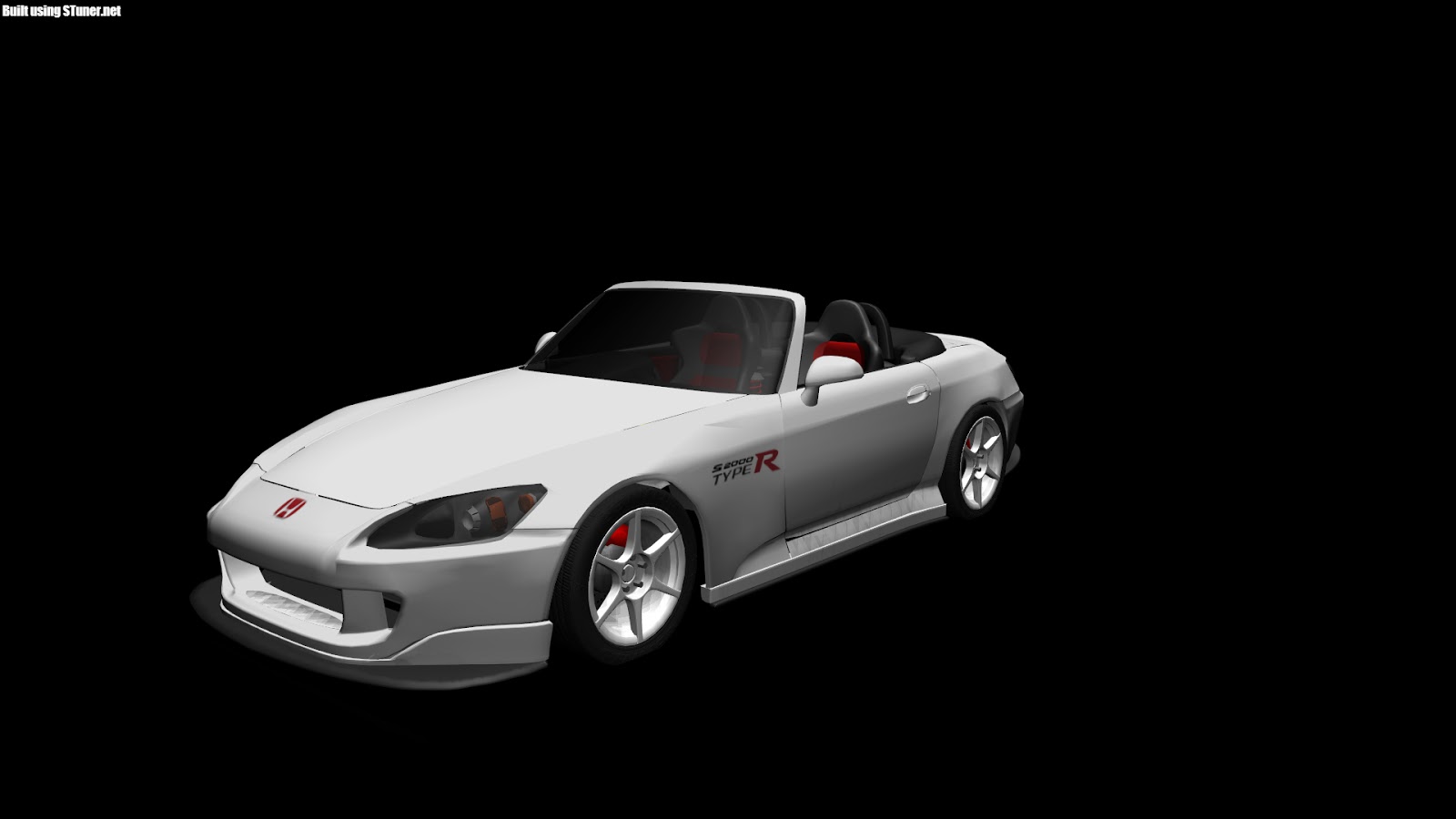 Cheez "Performance and Style" Garage: Honda S2000 Type R