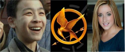 The Hunger Games Cast Photos | delicious to c