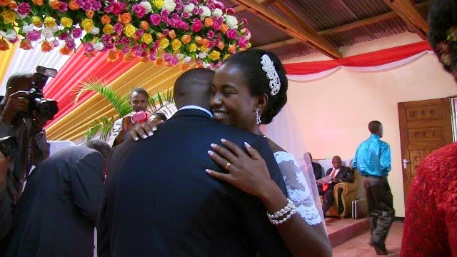 Twende Harusini: Hon.Joshua Nassari AND Anande Nnko Wedding at Arumeru