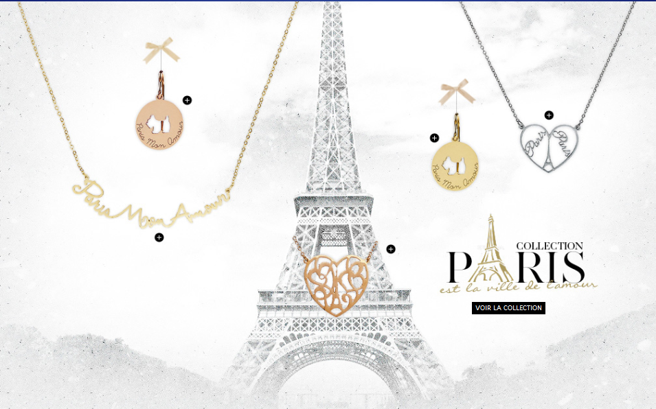 Dicas de Paris - o blog da Paris em Foco: Coleção de bijoux em ...