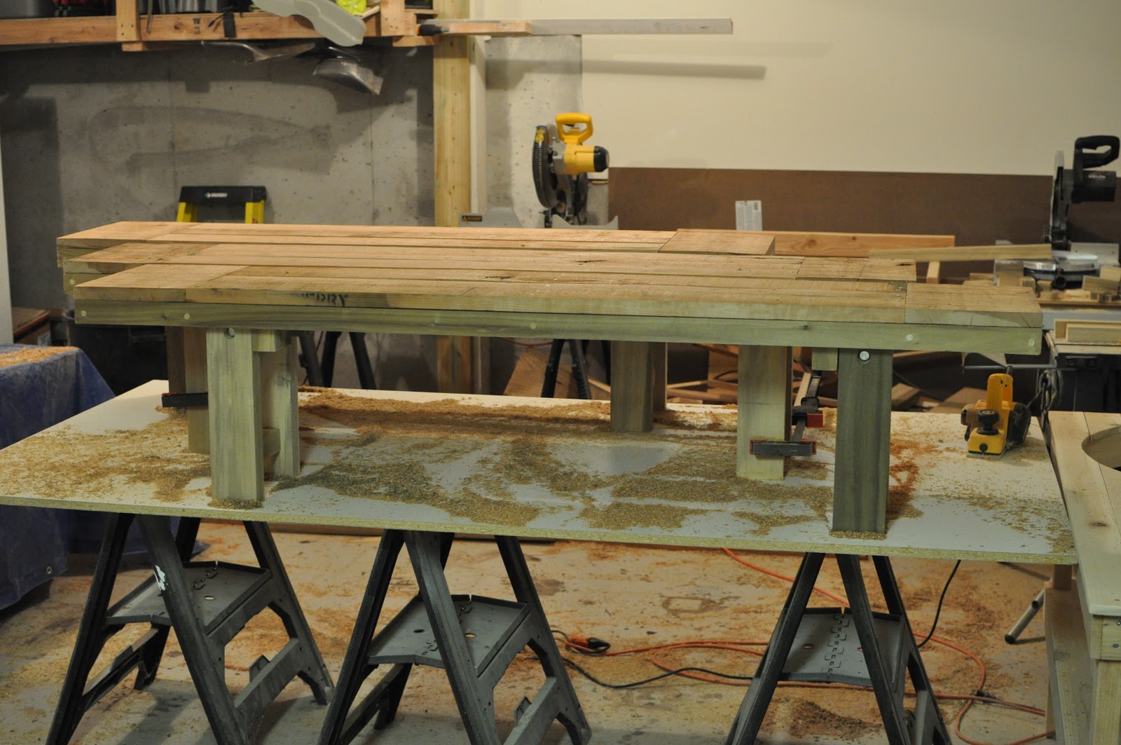 Rustic Benches | Atlanta Georgia | Rustic Trades Furniture Blog