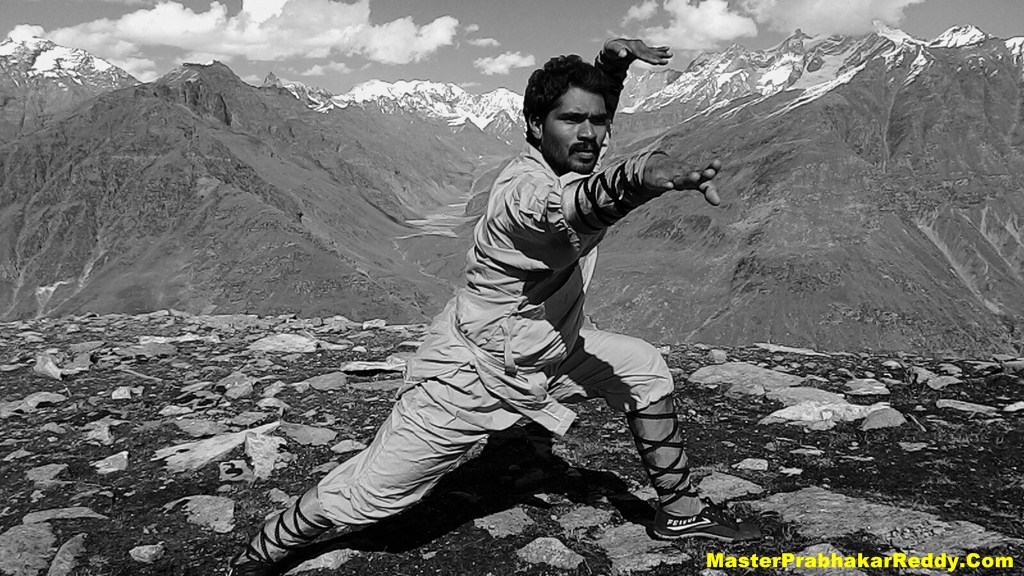 Prabhakar Reddy Master of Martial Arts Nellore Kung-fu Indian Shaolin ...