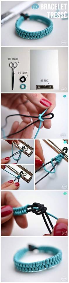 Tina's handicraft : 48 tutorials cretive ideas for bracelets