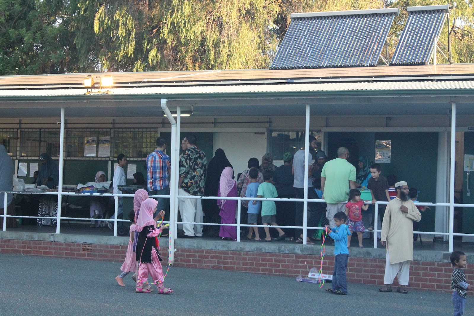 umiyumi2 : our life in perth, WA: Pasar malam Al Hidayah Islamic School ...