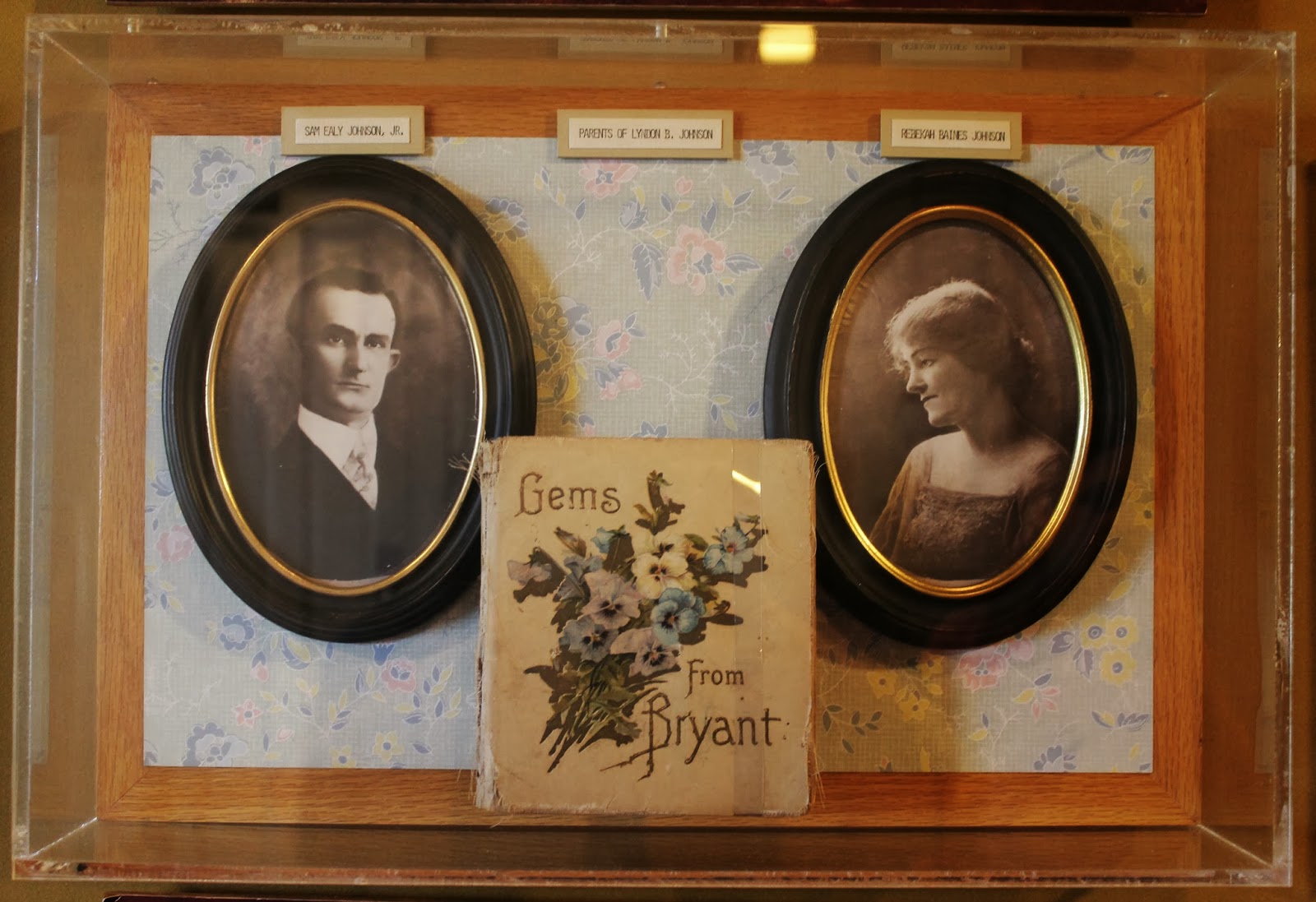 Hoorahoopti Away: Lyndon B. Johnson National Historical Park & LBJ ...