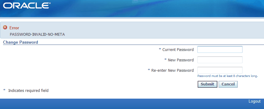 Signon Password Policies (2) - Application Messages - Oracle EBS and ...