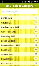 Anitha's Dreamland: 10000+ SMS Messages Collection