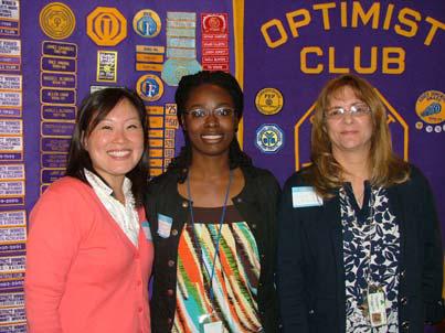 Experience Optimism: May 2011