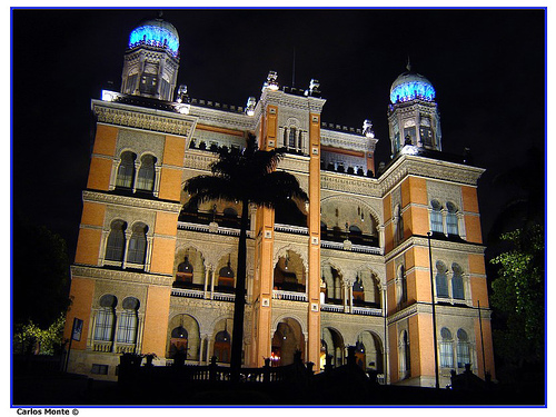 Um Coração Suburbano: O Castelo de Oswaldo Cruz