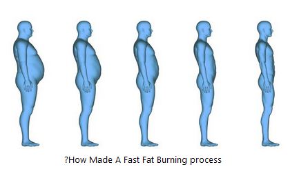 How Made A Fast Fat Burning process? - Recipes