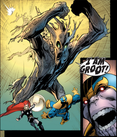 Earth-19 Comics: Spotlight On: The Guardians of the Galaxy