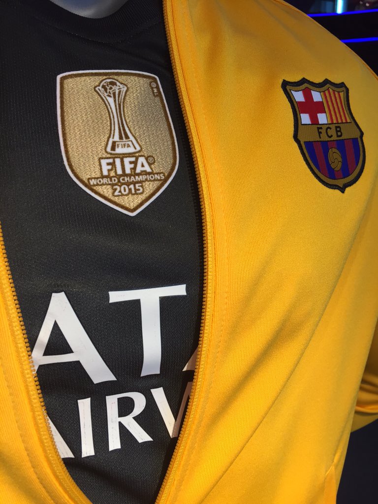 FC Barcelona to Debut Club World Cup Winners Badge - Footy Headlines