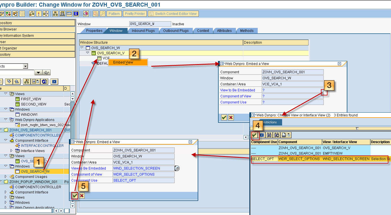 An SAP Consultant: OVS Search Help in Select Option-Webdynpro ABAP