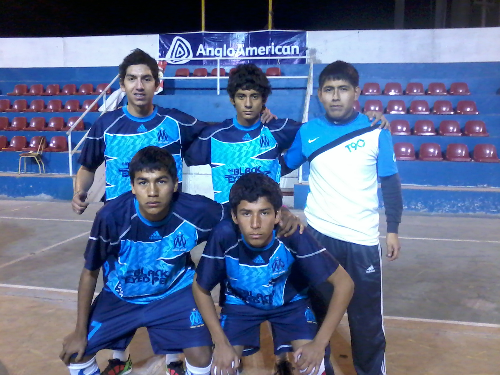 Deportes y más Deportes Ilo Perú: Se Inauguro Mundialito de Fulbito Sala