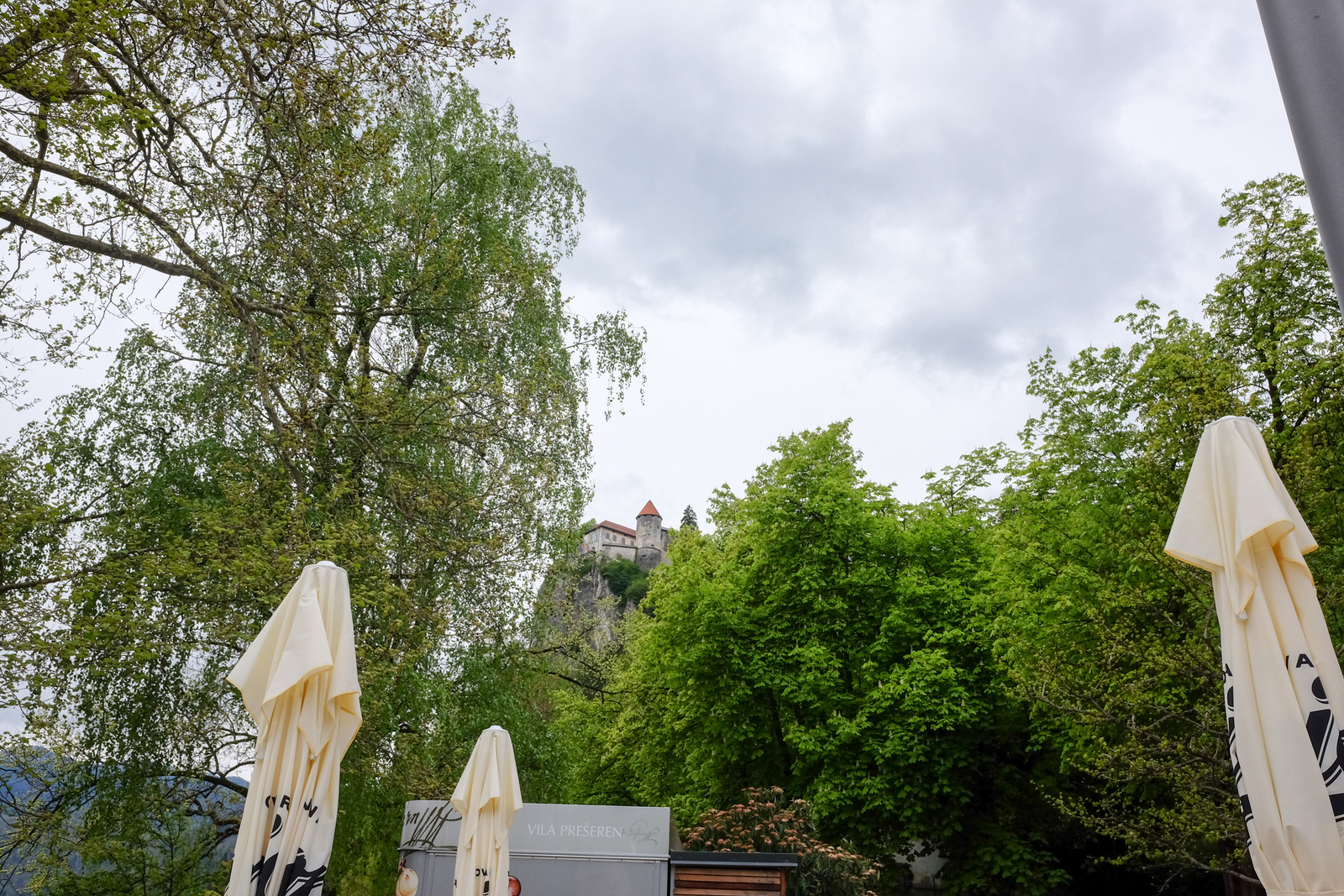 Eat Drink KL | Bled Castle Restaurant @ Slovenia