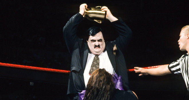 My 1-2-3 Cents : Foreign Object Friday: The Undertaker's urn