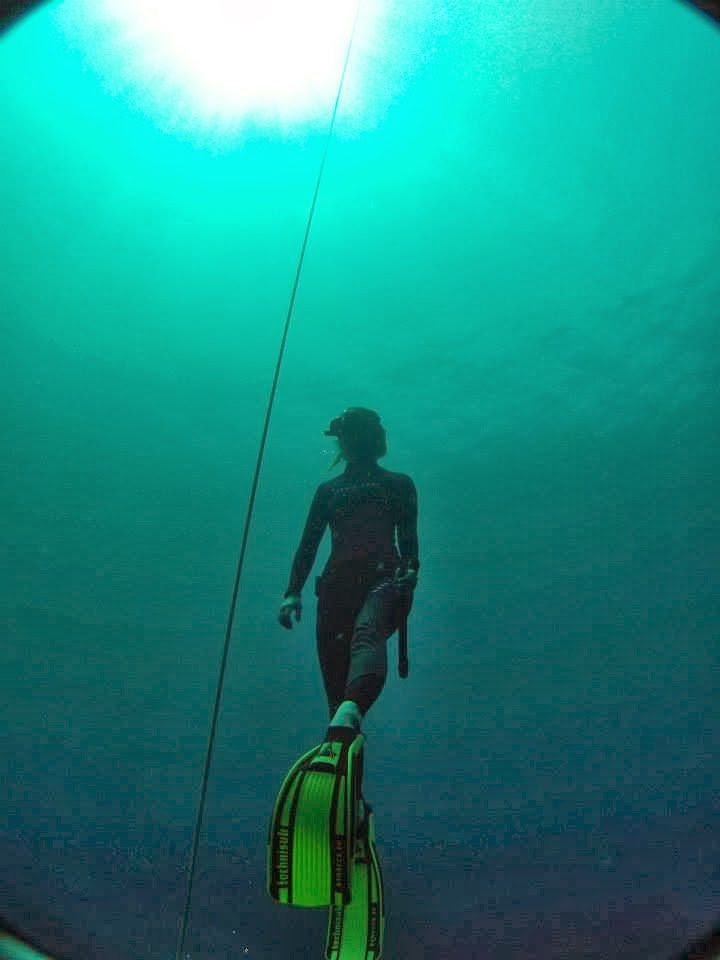 Freediving – Adventures of an Aquaholic