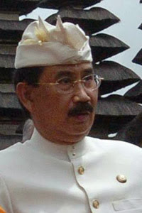 My World Disney: Biografi Anak Agung Gde Agung