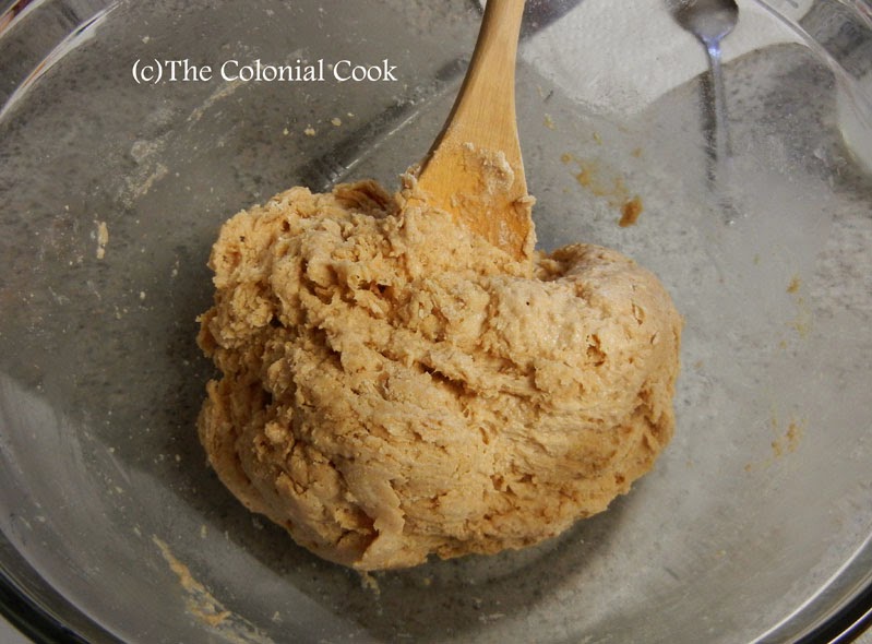 The Colonial Cook--Receipts From Colonial to Modern Day: 1845 Roll Recipe