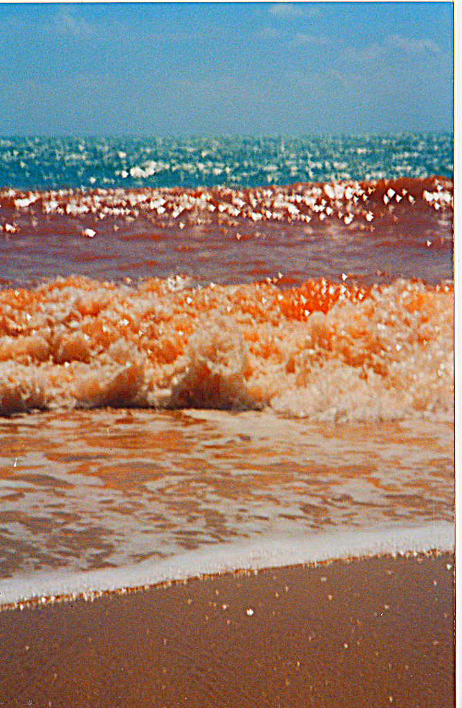 A Blood Red Sea. One of ten insider tips for East Arnhem Land ...