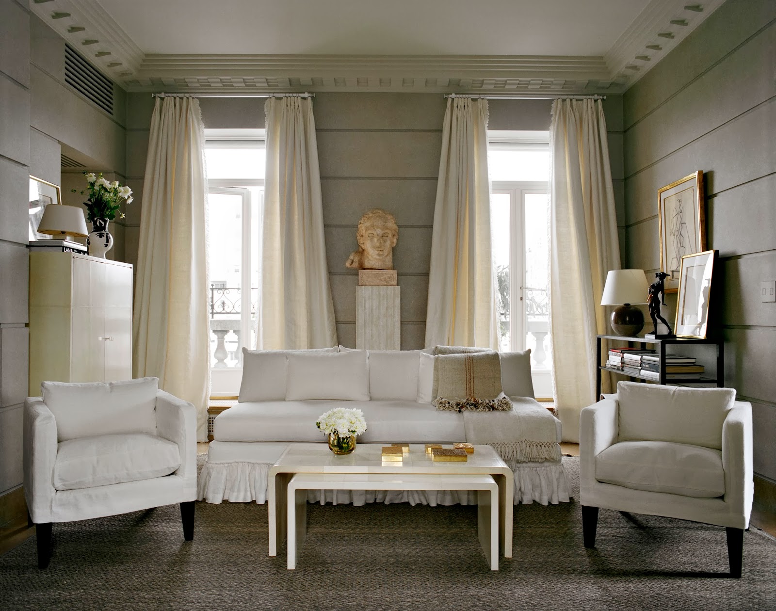 Splendid Sass: STEPHEN SILLS ~ DECORATION