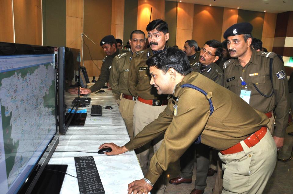 Be a Policeman: K.vijay Kumar IPS