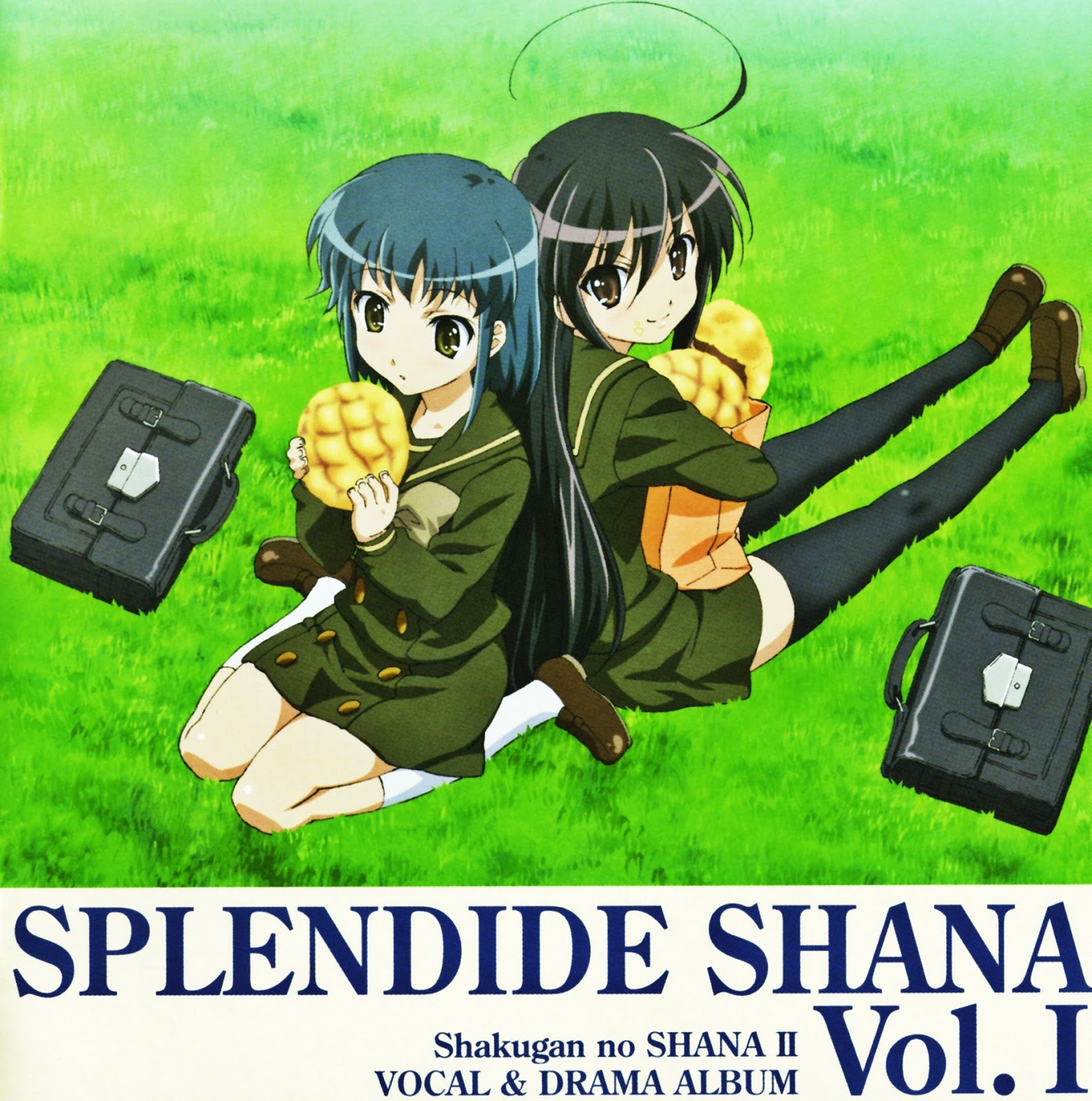Kaitoloid801: Shakugan no Shana Music Collection [MG]