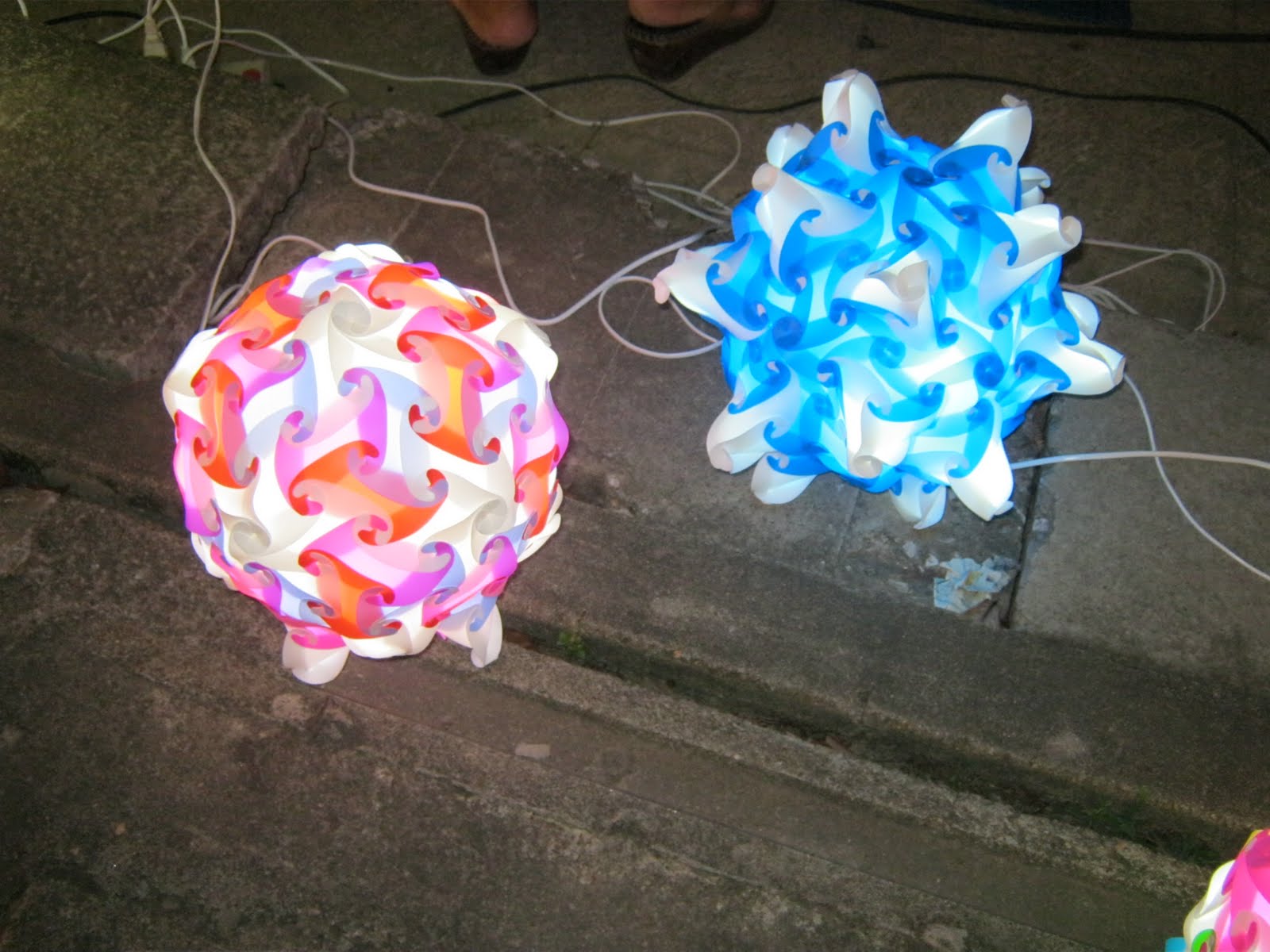 VLightDeco IQ Light Puzzle Pendant Jigsaw Lamp Styles: IQ Puzzle Jigsaw ...