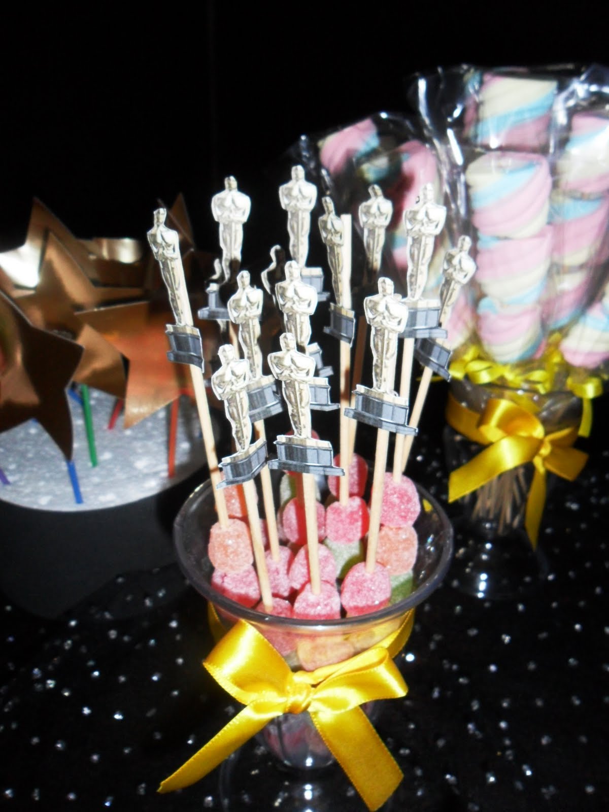 A Festa: Festa tema Oscar