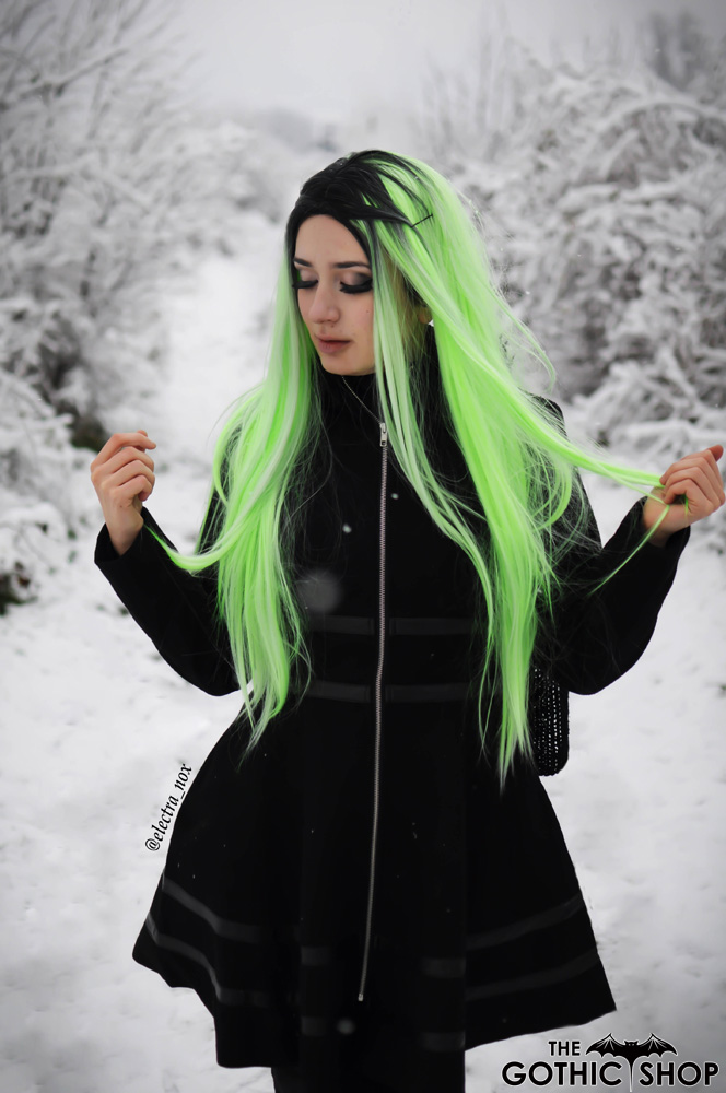 The Gothic Shop Blog: Twilight Coat - Electra Nox