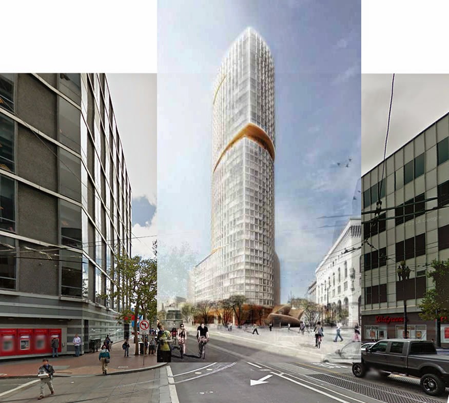 The Dragon's Tales: Van Ness Corridor's Rising Changes