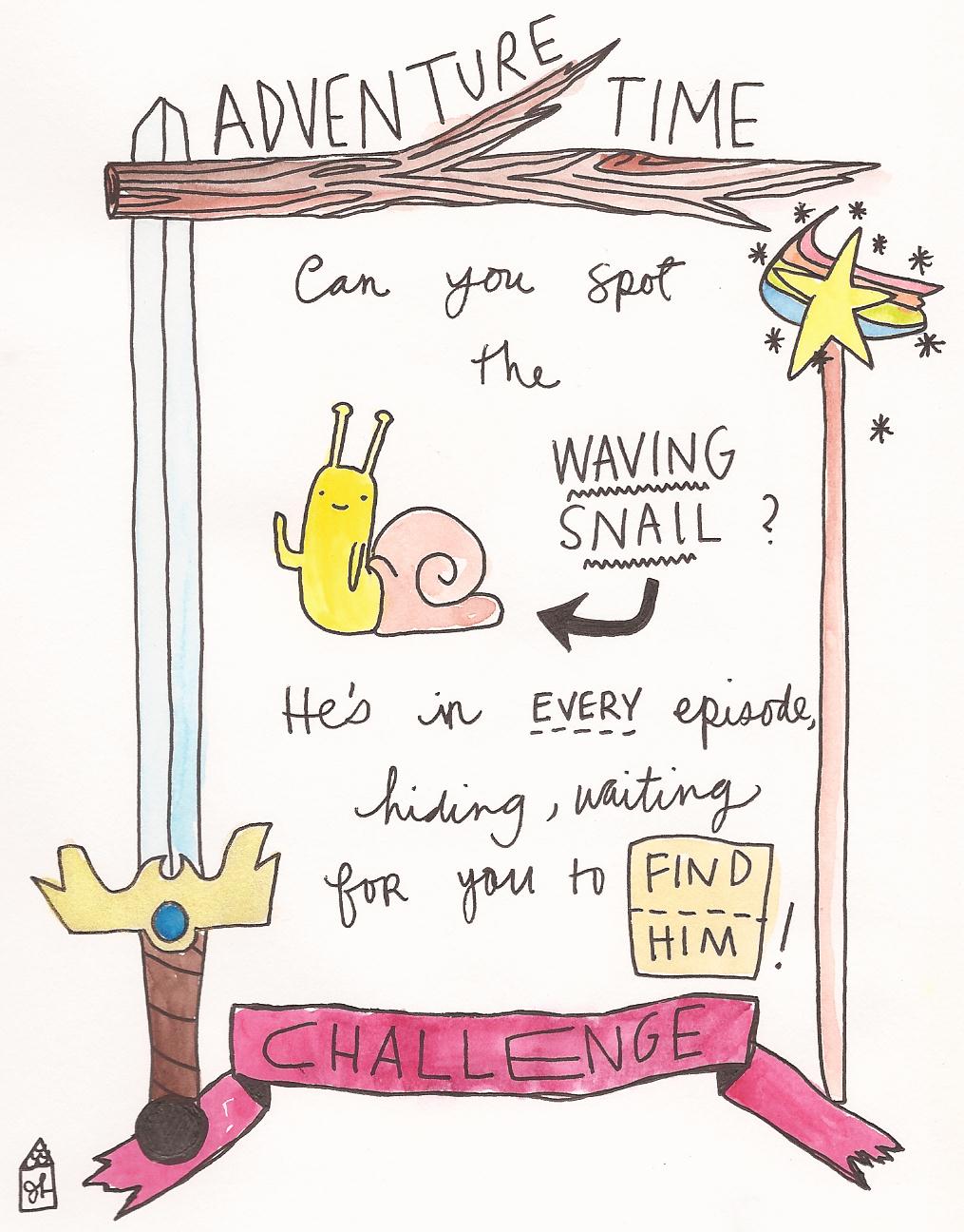 Confetti Monster Schemes: Challenge!